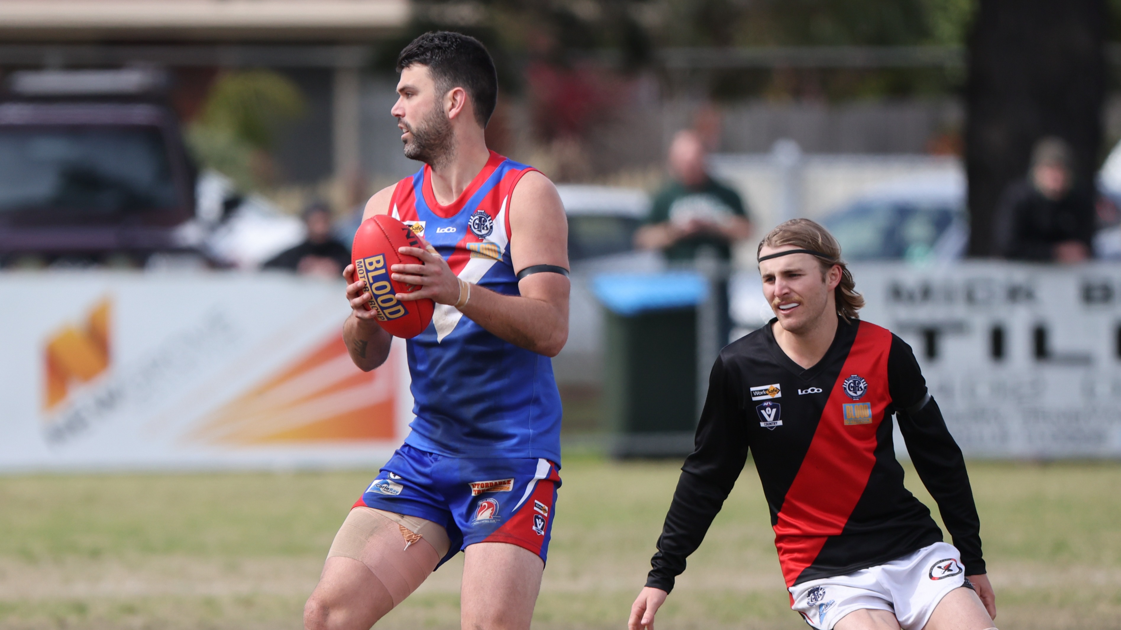 AFL Barwon extends partnership with Loco Sportswear