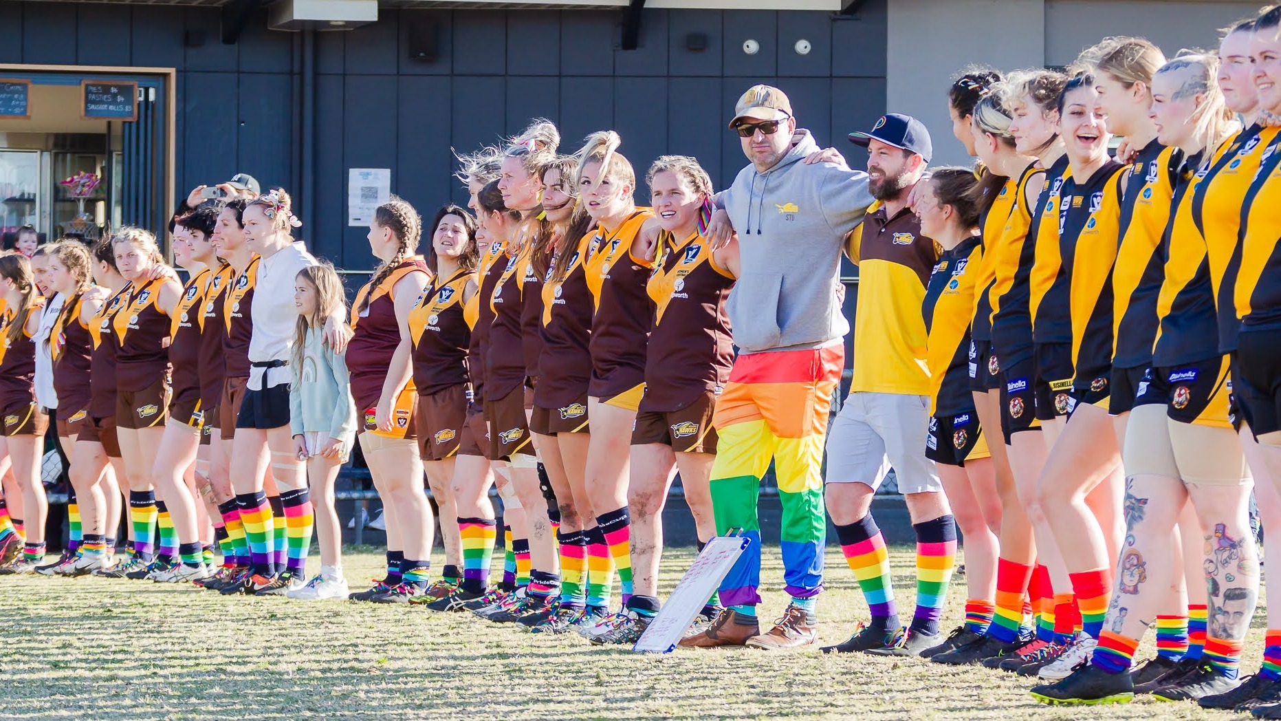 2023 AFL Barwon Community Themed Round Dates