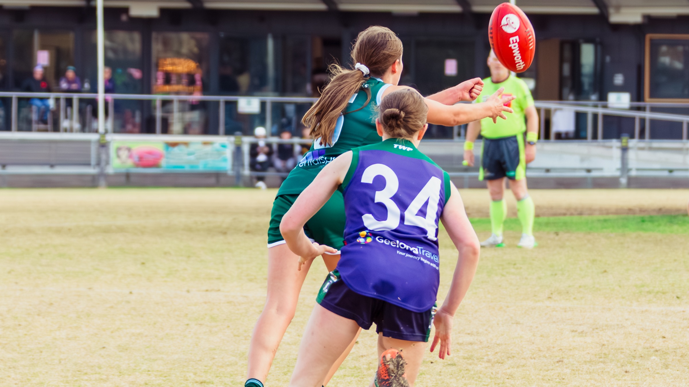 Celebrate Women and Girls Footy Ambassadors – Nominate Now!
