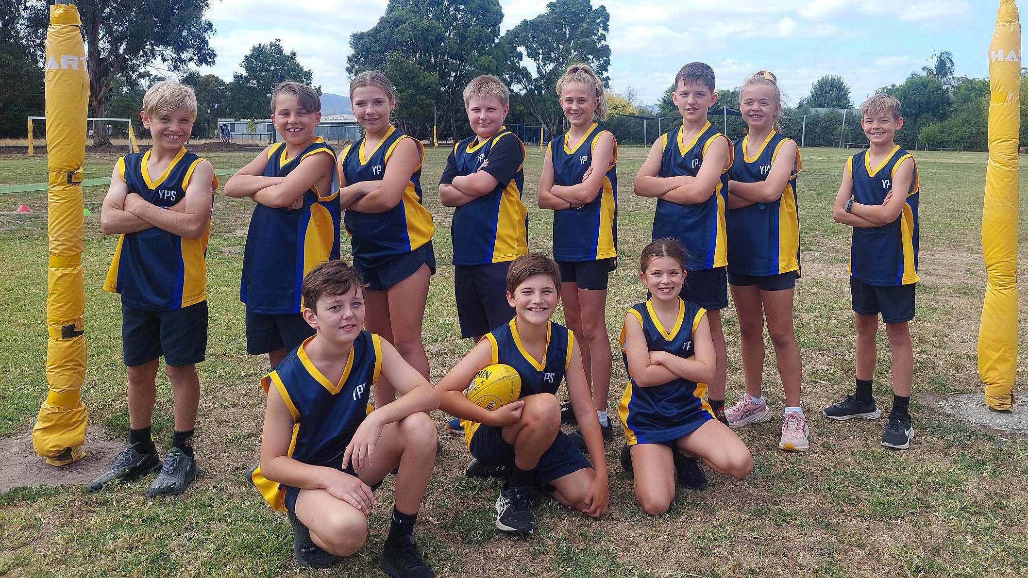 Nine-a-Side Primary School Comp Launched