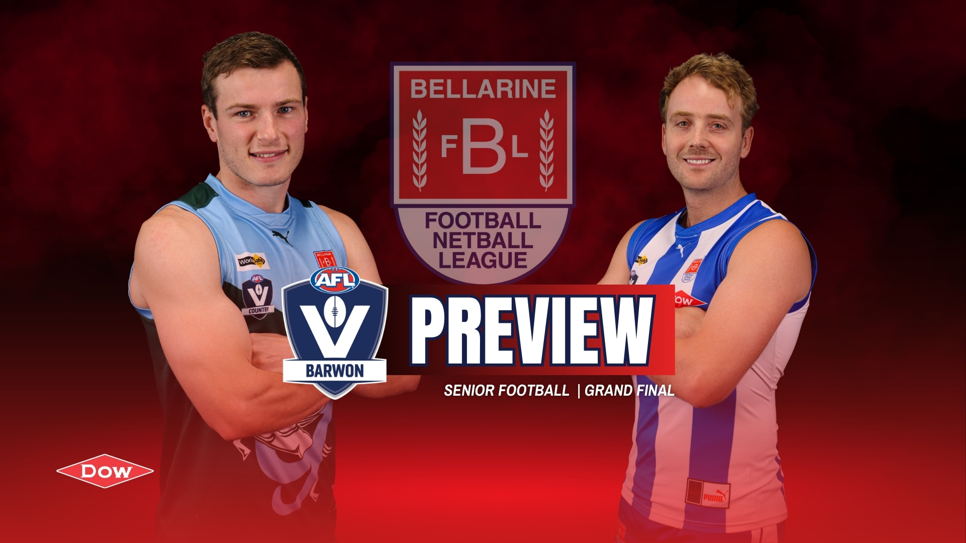 BFNL Football Preview | Grand Final