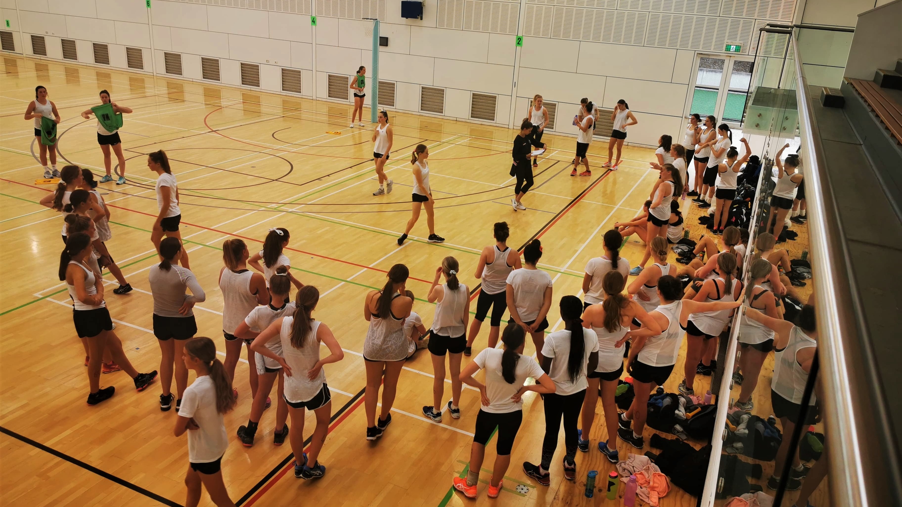 Flyers Squad 2024 | Expressions of Interest