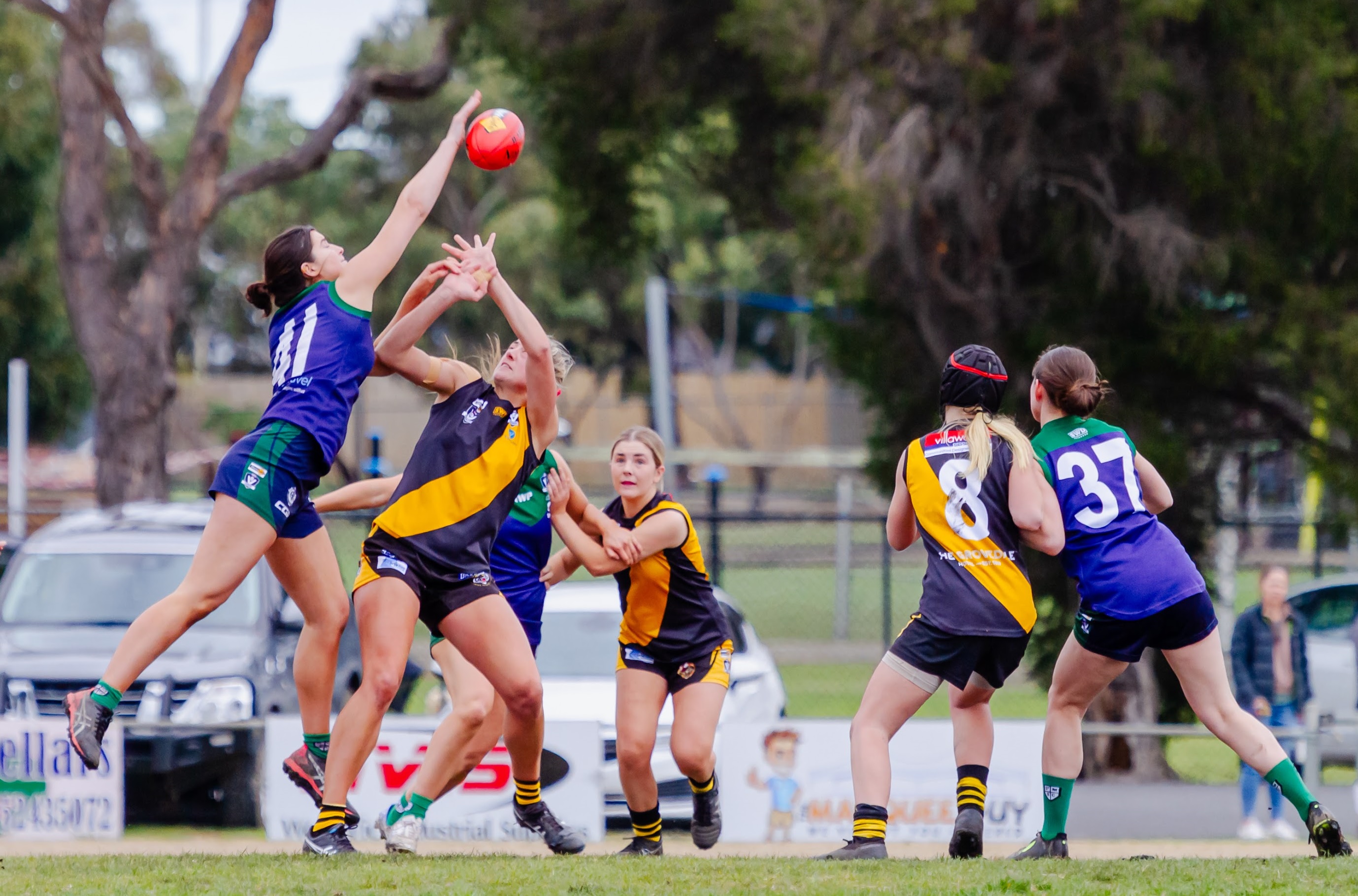 Epworth Female Football Grand Finals Match Day Guide