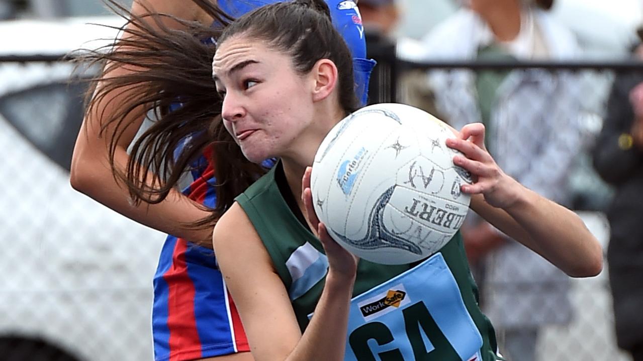 BFNL Senior A Grade Netball - Race to Finals