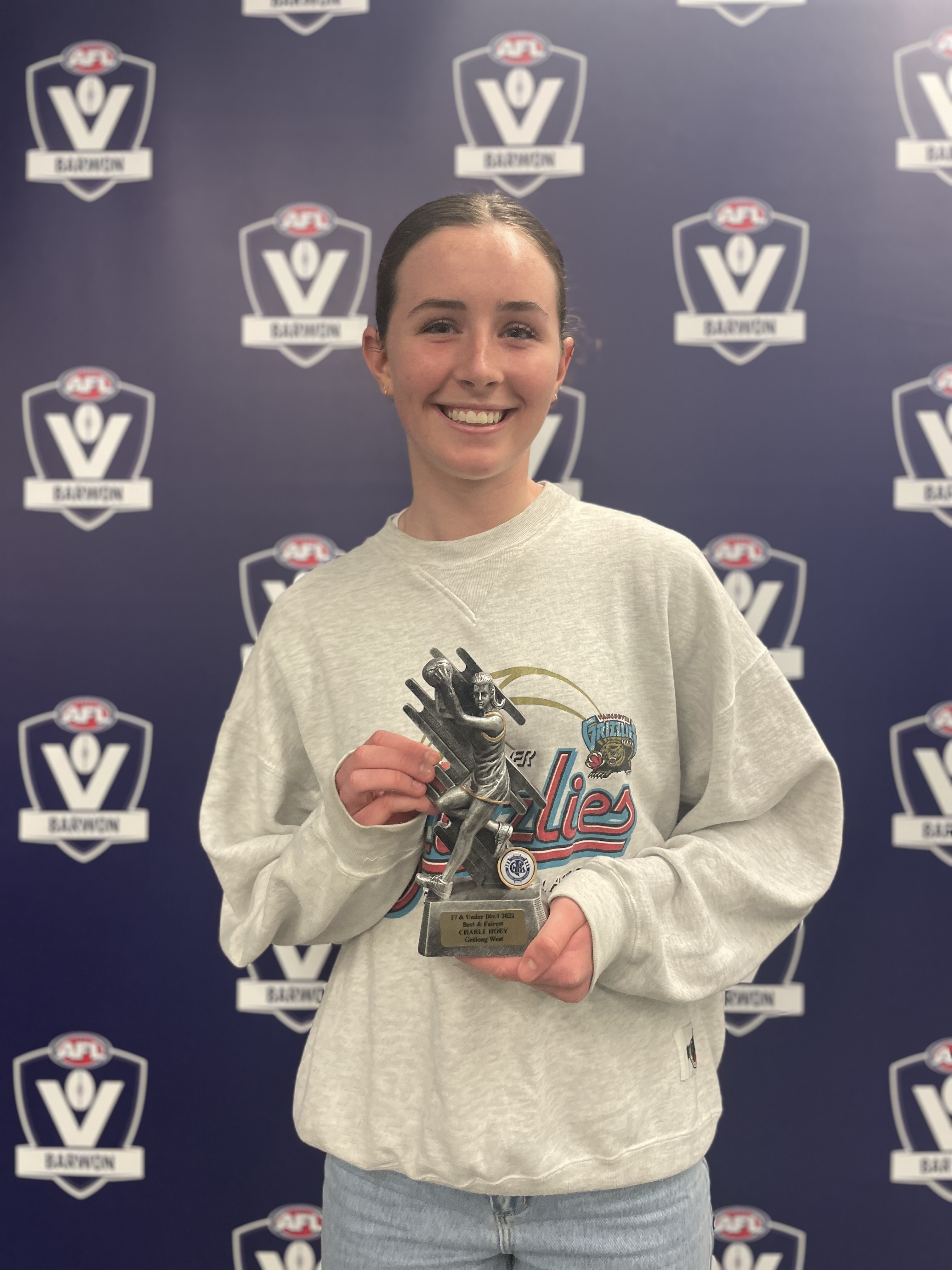 Kempe Junior Netball Best & Fairest