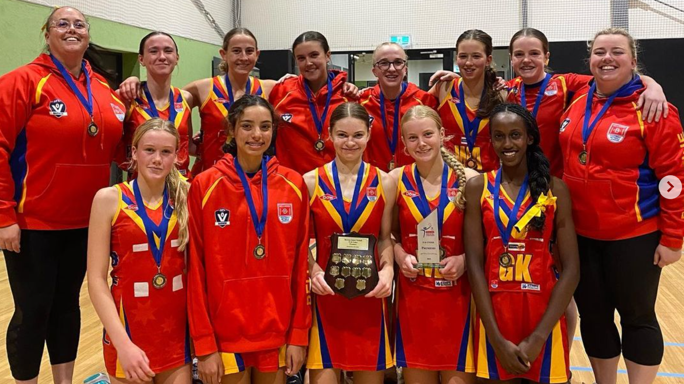 Central West Association Championships teams