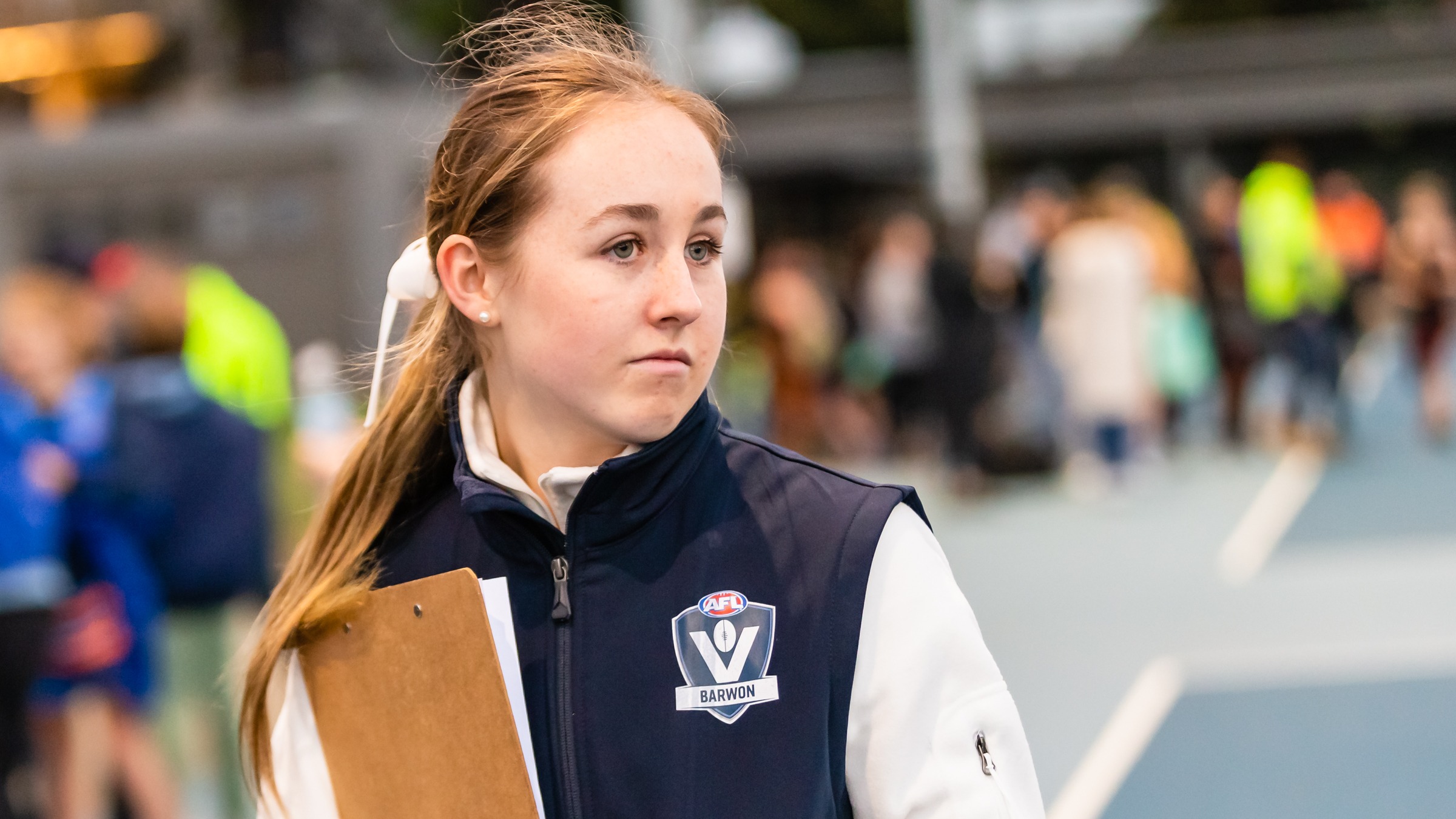 Netball Victoria Umpire Development Events