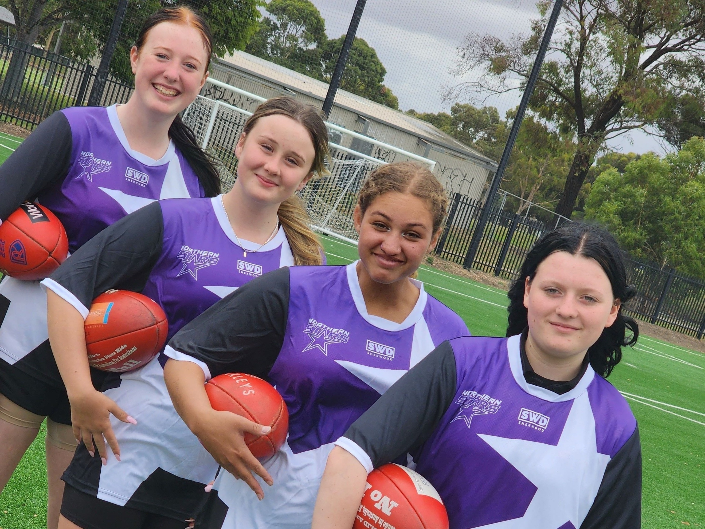 The Northern Stars Continue to Grow