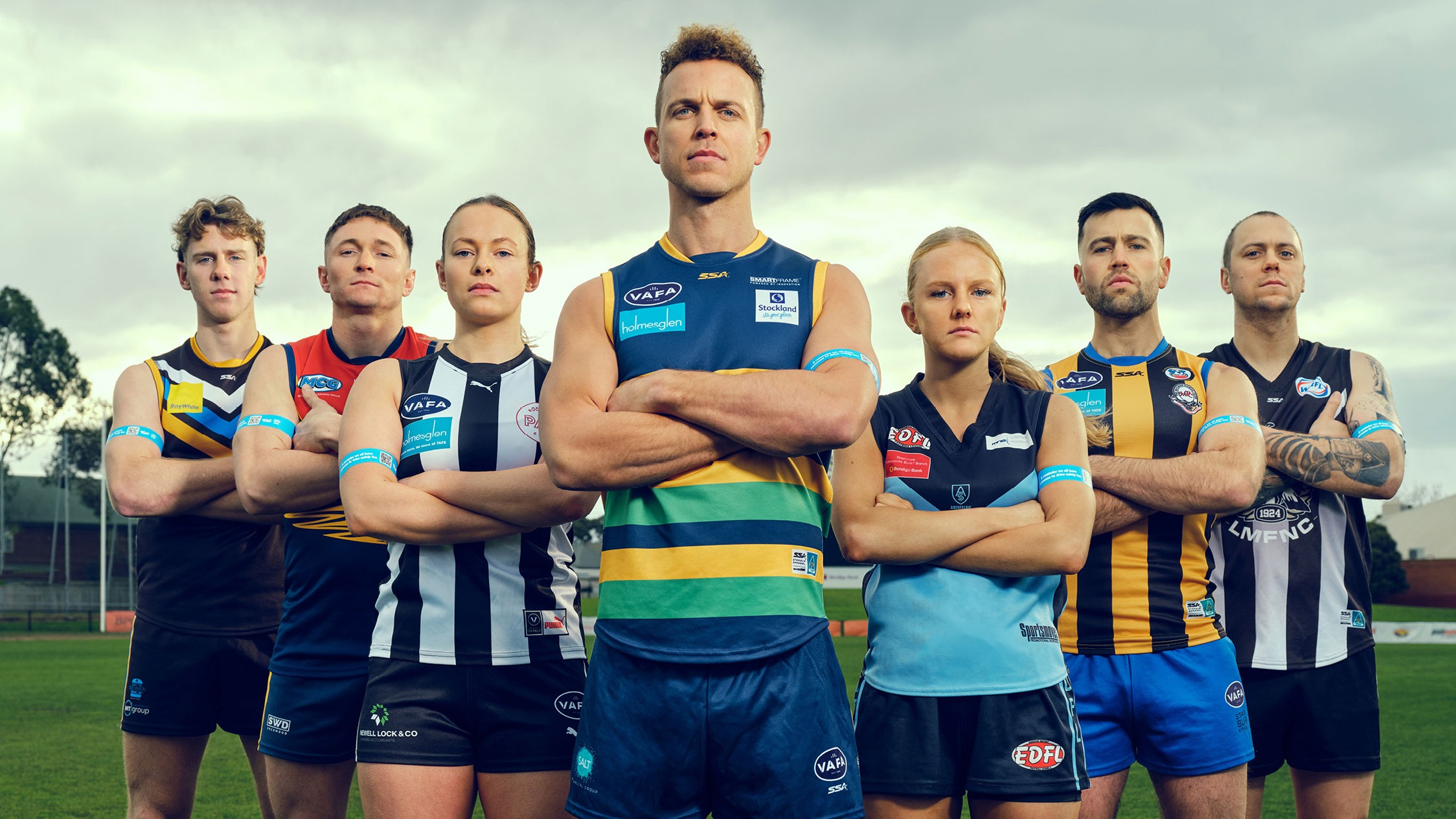 Community Clubs to 'Band Together' for Road Safety Round