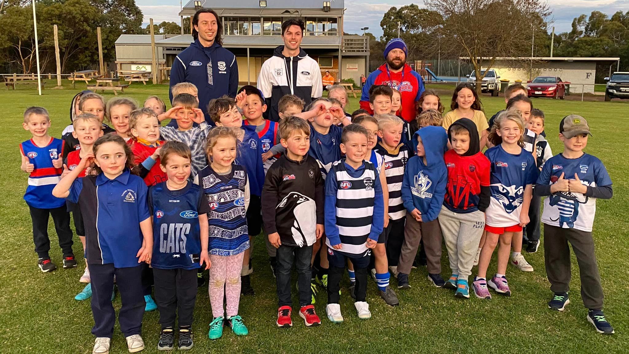 Country Footy Clubs Score More Funding