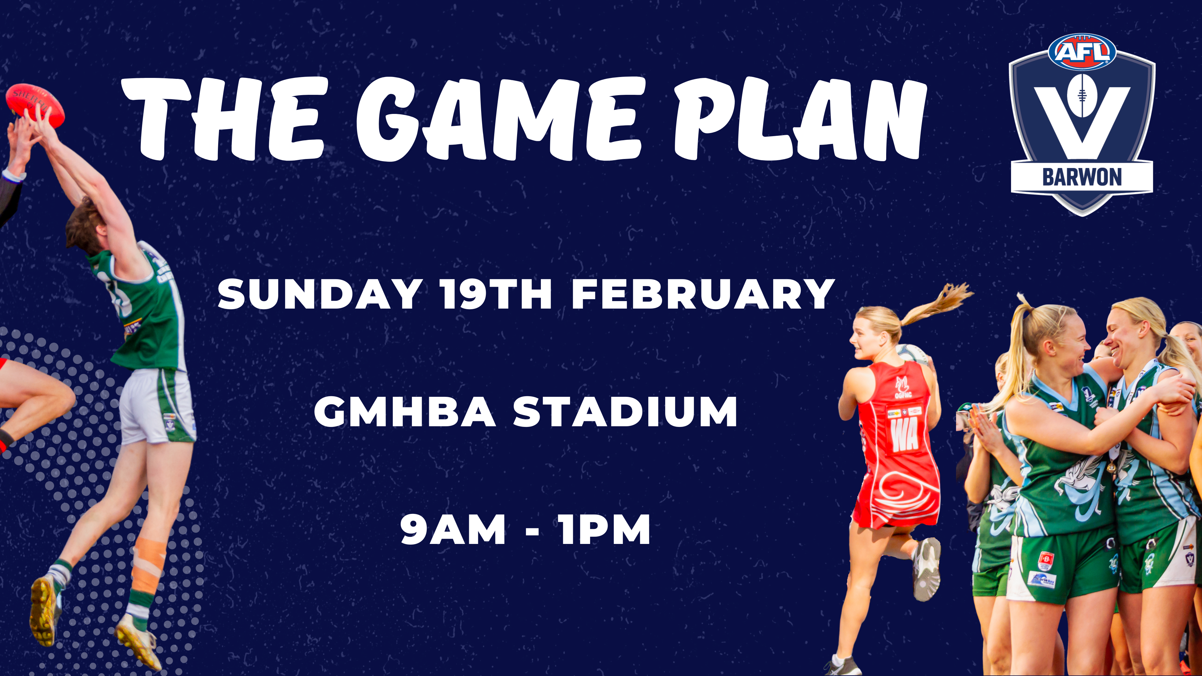 The Game Plan 2023 Information
