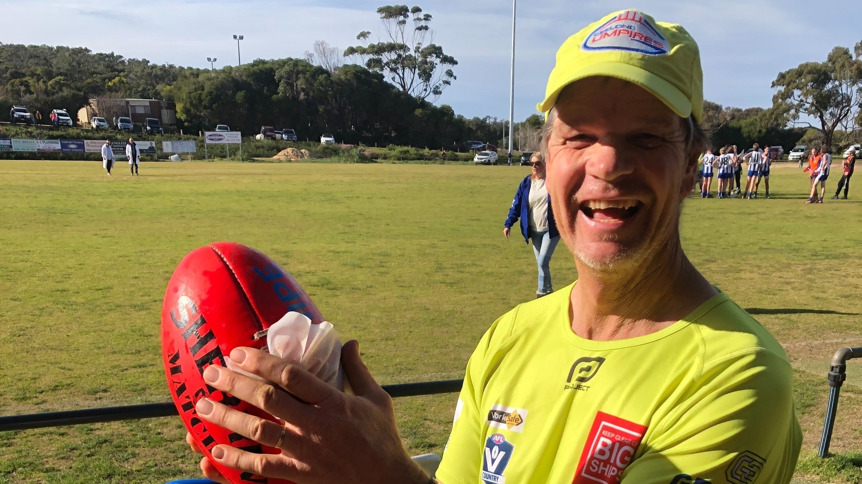Vale Dean Lobbe