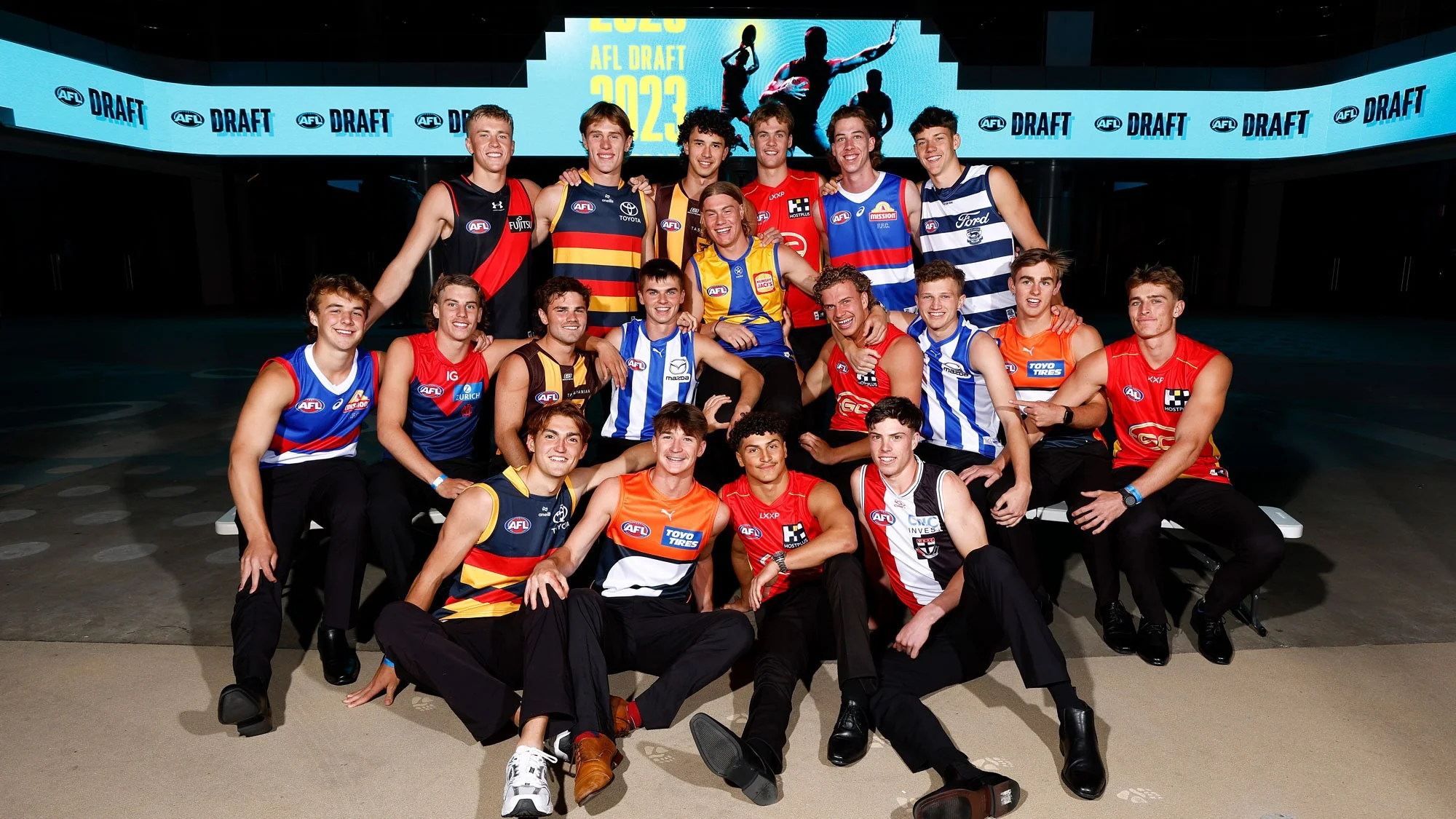Following The Week of the AFL Draft, Thank You And Well Done To All ...