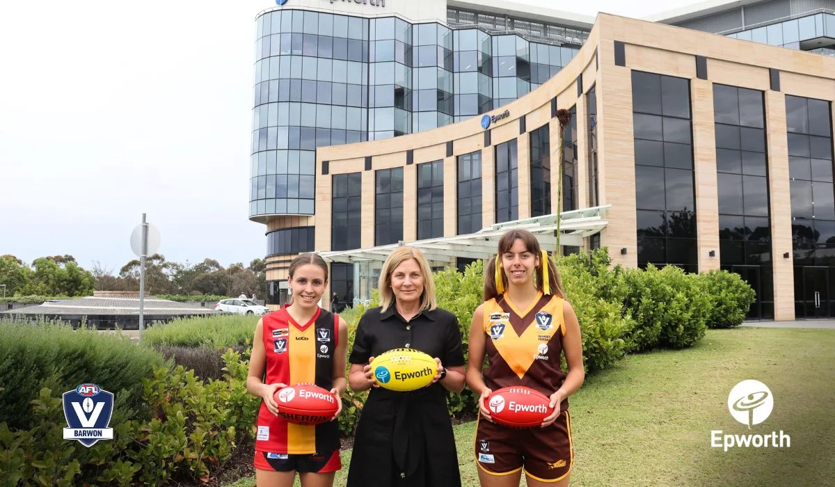 Epworth Continues Major Support of Female Sport