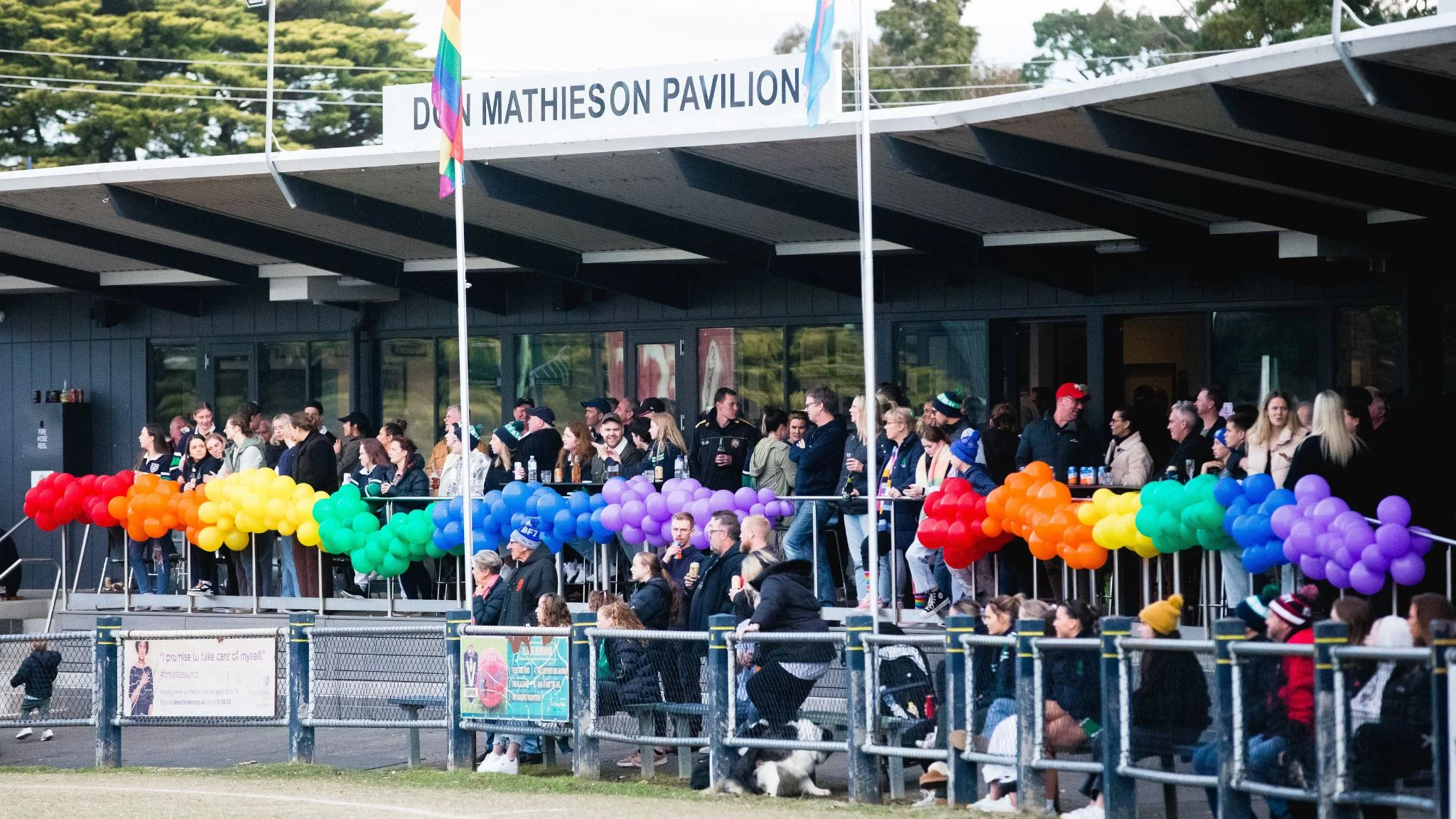 2024 Pride Cup Community Grants Program Now Open 🌈