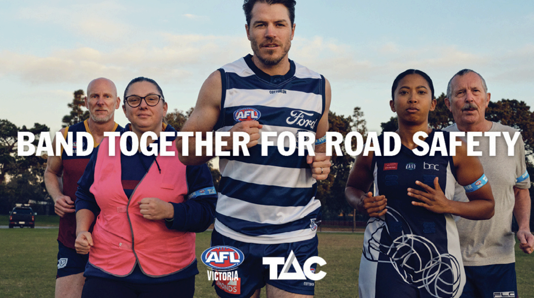 TAC Road Safety Round