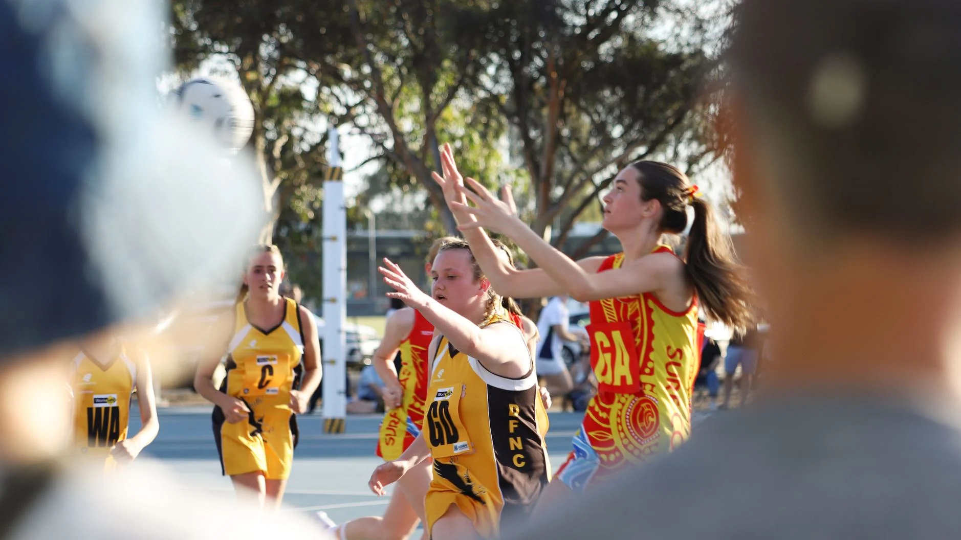 Summer Friday Netball Results | AFL Barwon