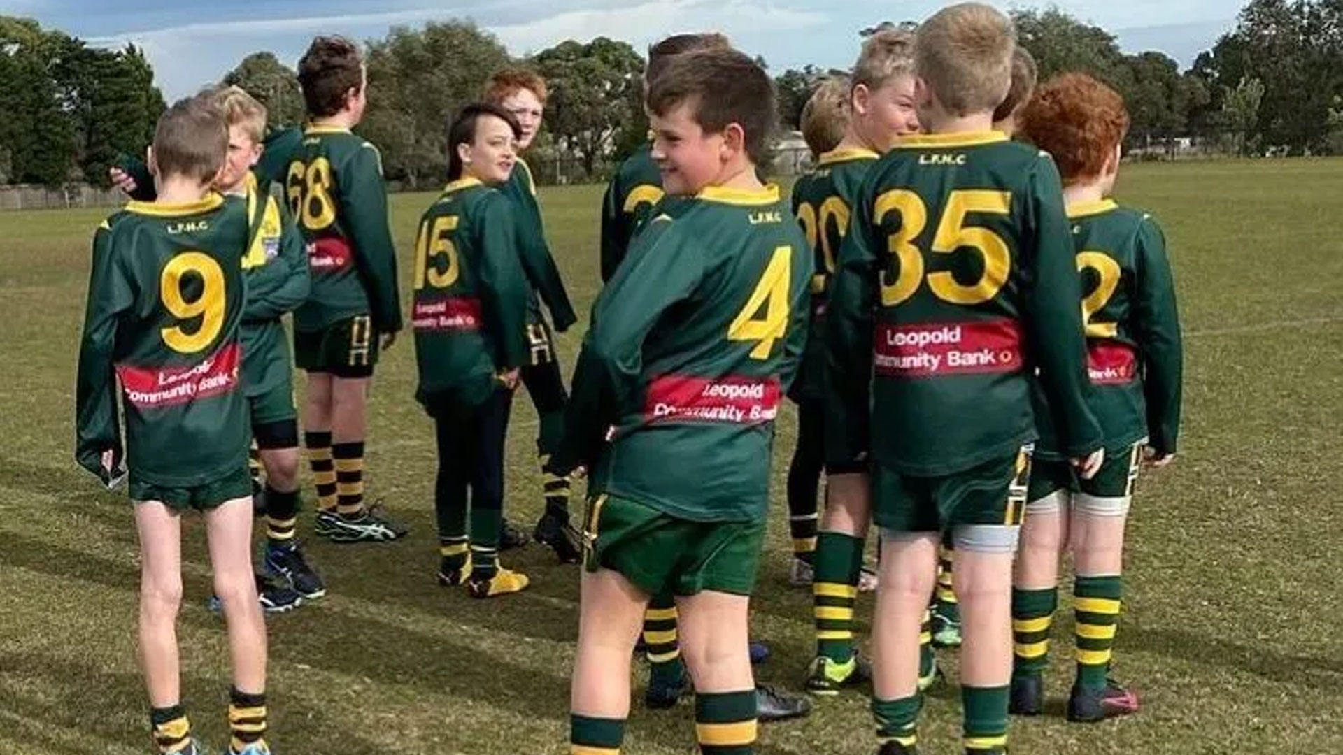 Game Development Officer – AFL Barwon Region