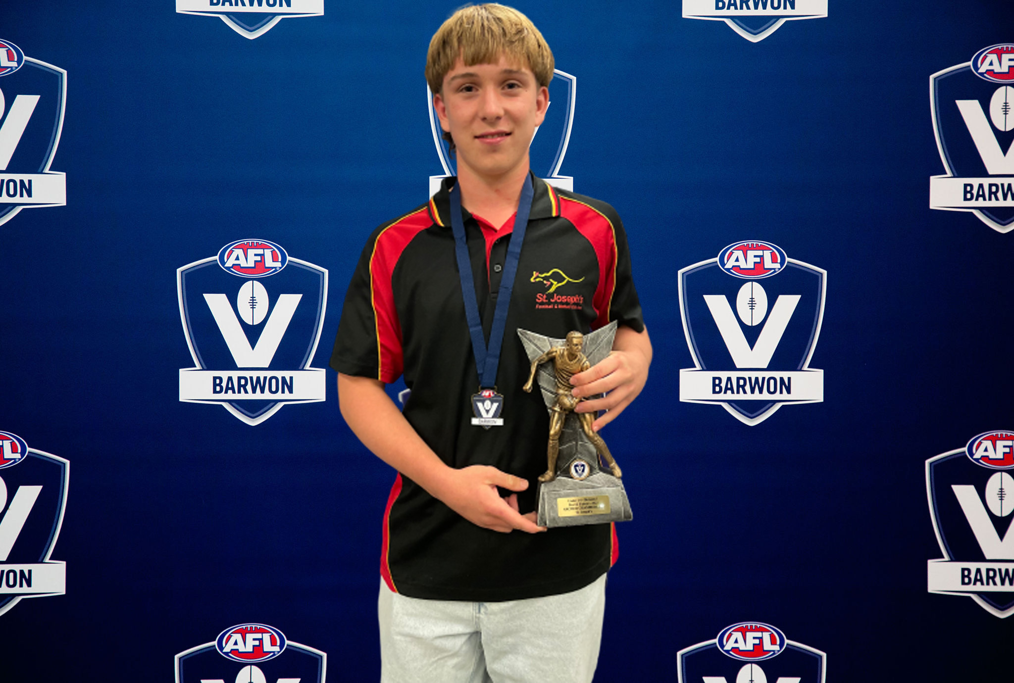 Kempe Junior Best & Fairest - Vote Count & Leaderboards