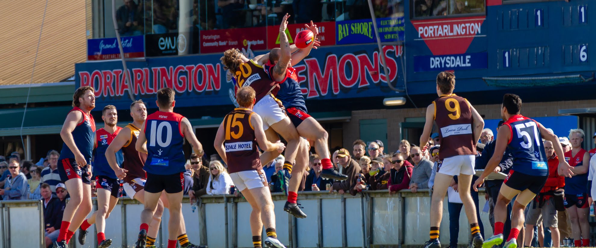 BFL Weekend Wrap Round 4