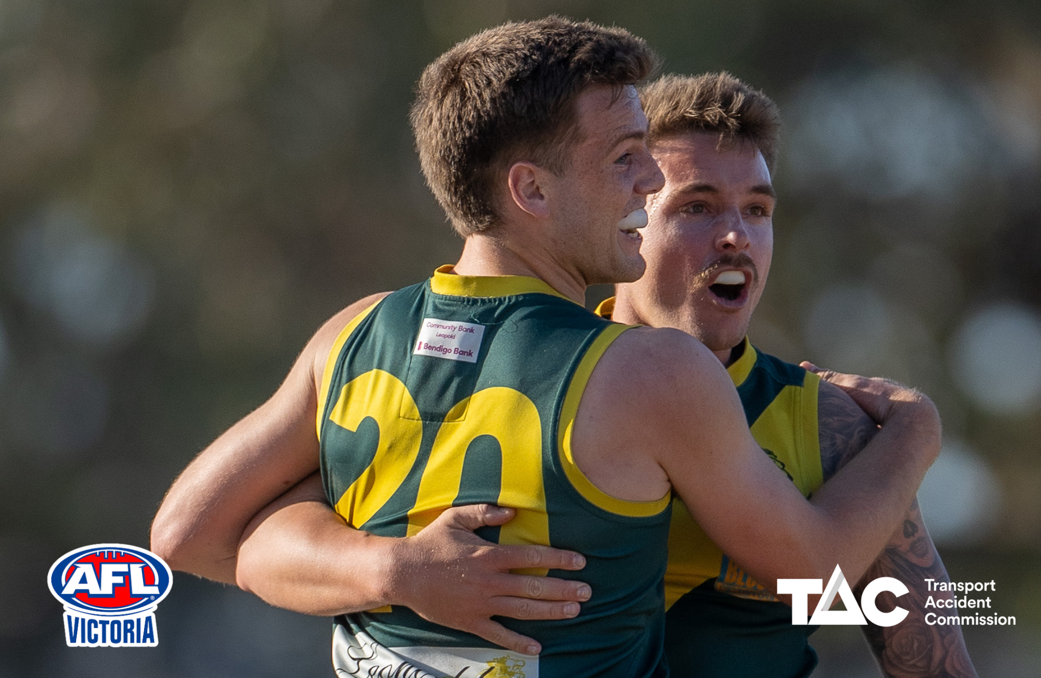 250+ Vic Clubs Share in $600K TAC Funding Program