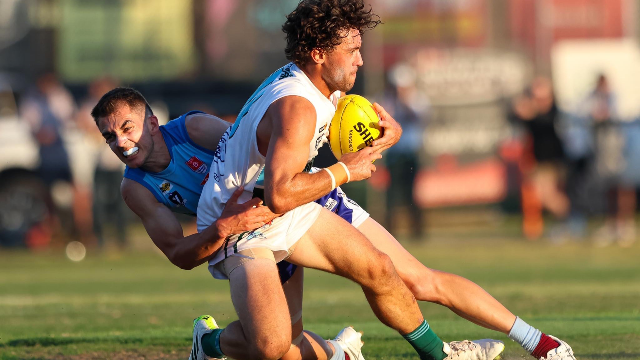 Dowling moves back to the top of Leaderboard | Round 9 & 10 BFNL ...