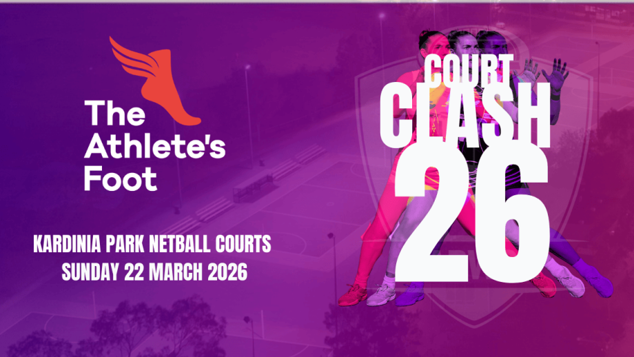 Court Clash 26 Supported by The Athlete's Foot